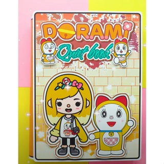 Wednesday Cute Doraemon Paper Doll | Shopee Singapore