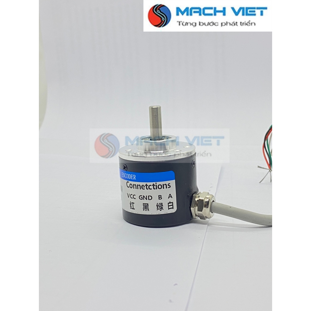 Npn Square Pulse Signal Encoder Sensor Shopee Singapore
