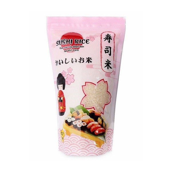[Loc Of Heaven] Angimex Kitoku Japanese Traditional Sushi Rice Weight ...