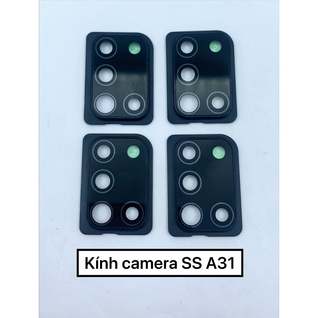 Ss A31 Camera Glass Set | Shopee Singapore