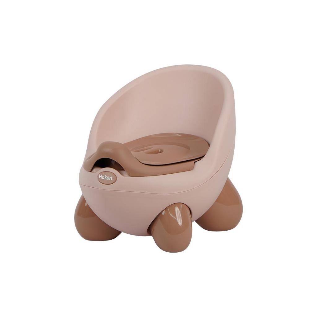 Japanese Hokori Bear Potty 5458. Seat Legs With Anti-Slip Rubber Lining ...