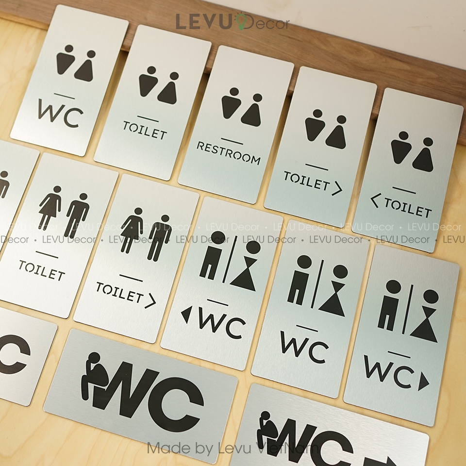 15 models of toilet panels, toilet panels, restroom panels, Levudecor ...