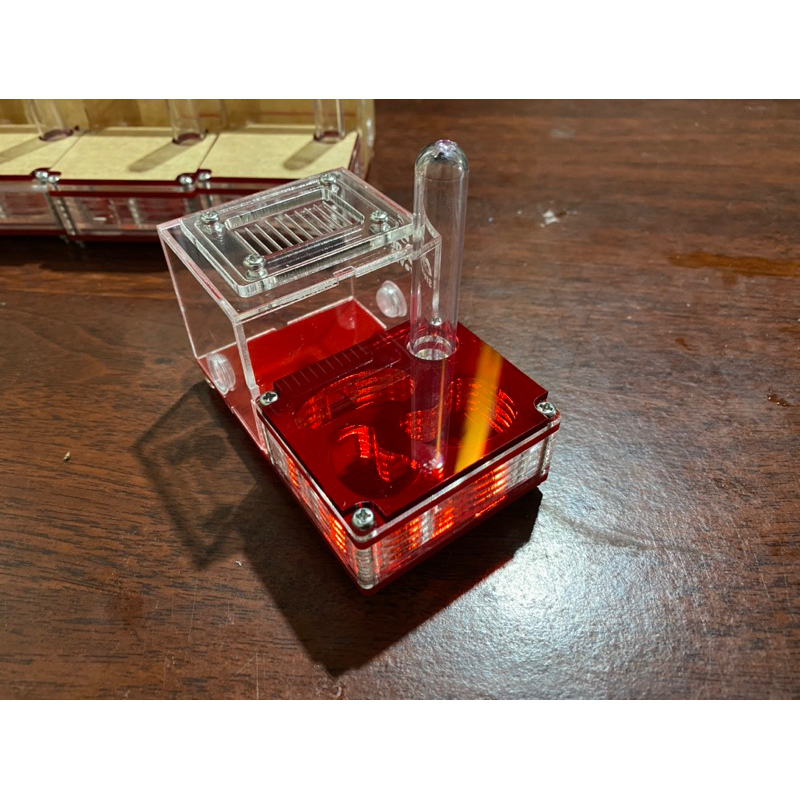 Ant Tank, Ant Nest, Mica Ant Breeding Box, Ant Farming Cage, mini Ant ...