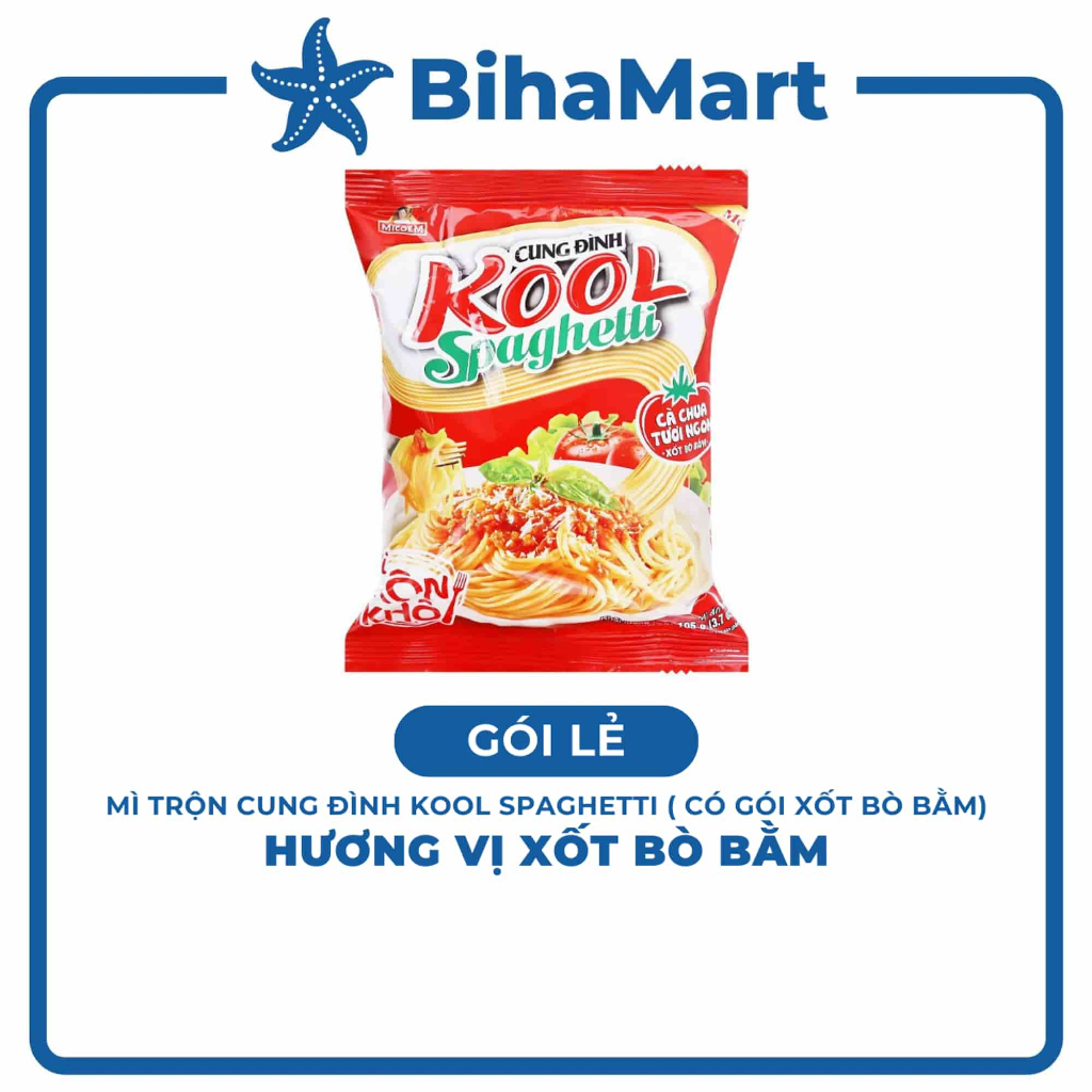 [Retail Package] - AFOTECH - Kool Spaghetti / Kool Spaghetti Pasta Kool ...