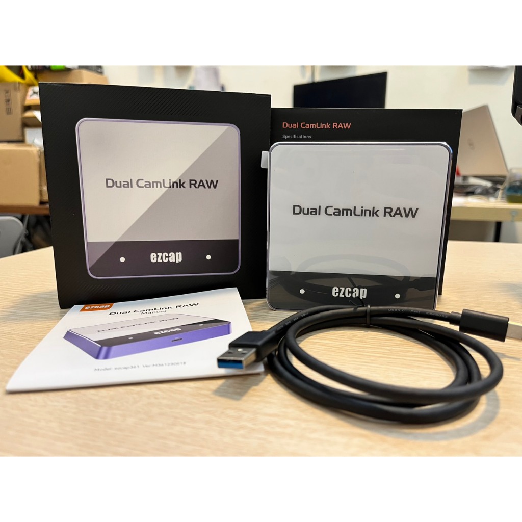 Box Capture livestream Ezcap361 Dual camlink RAW (2 input HDMI ...