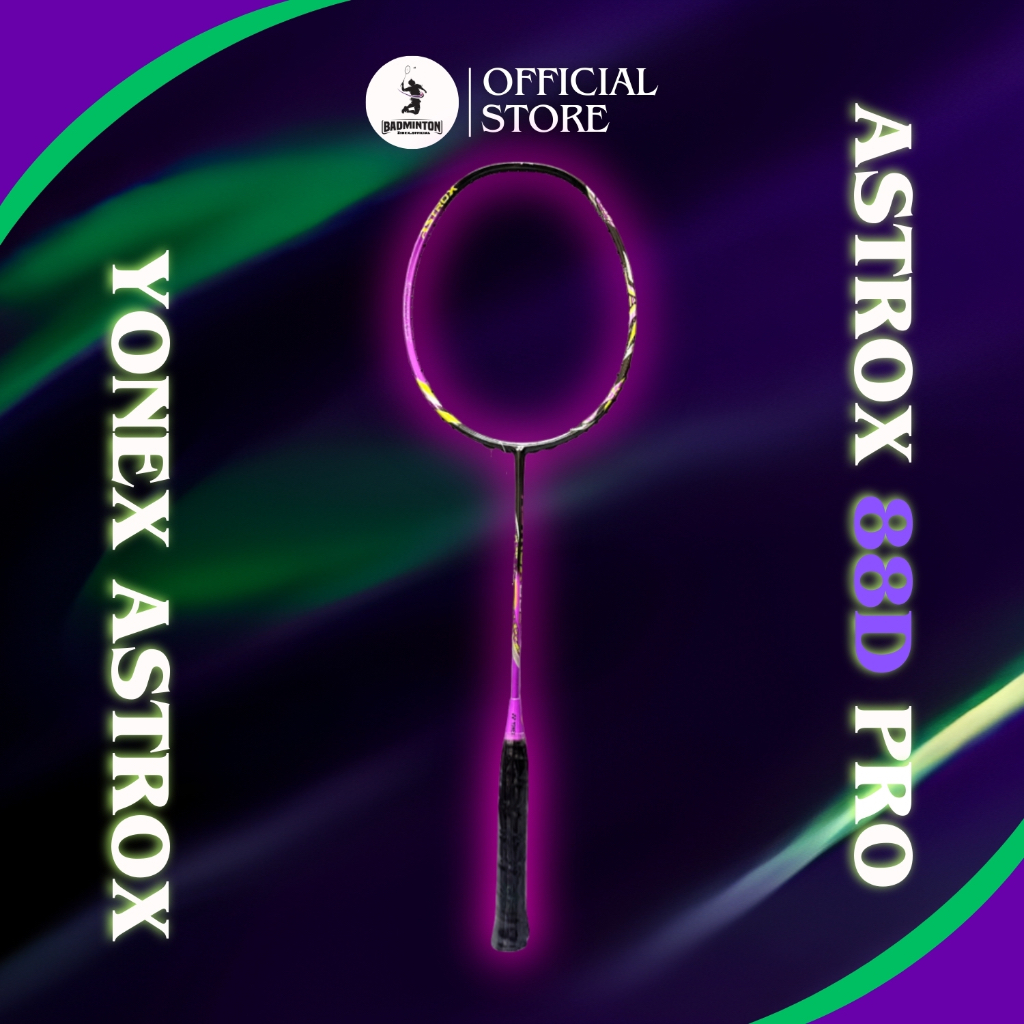 Badminton Racket (ms5) Yonex Astrox 88d Pro New Modern Design, Cheap ...