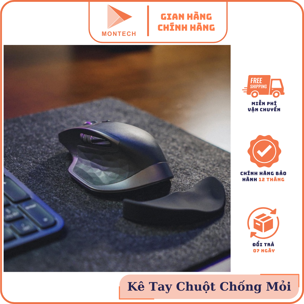 Mouse Palm Pad Carpio 2.0 ergonomic Mouse armrest reduces Mouse ...