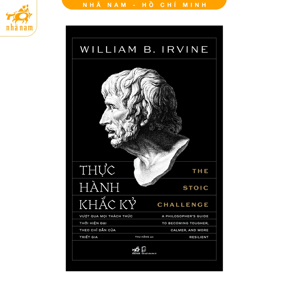 Book - Stoic practice: Overcoming all modern challenges according to ...