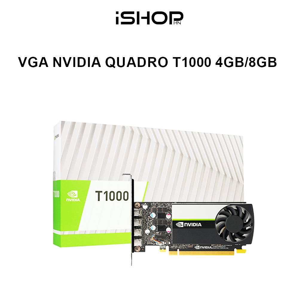 Leadtek NVIDIA Quadro T400 4GB GDDR6 graphics Card - Genuine product ...