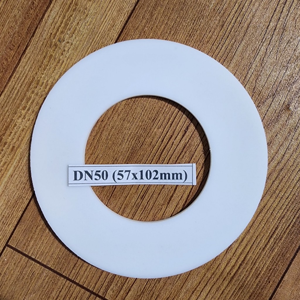 Teflon gasket, PTFE gasket, high temperature resistant, high pressure ...