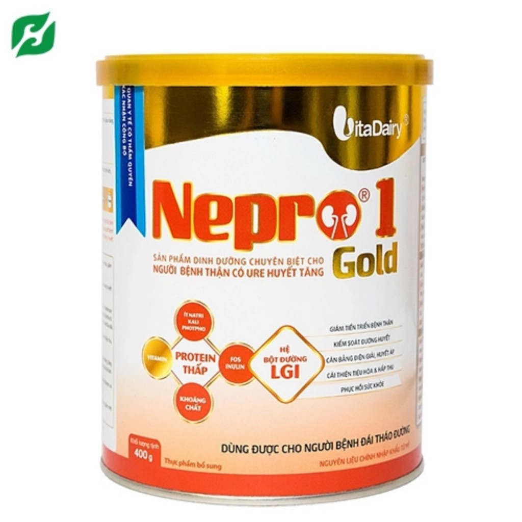 Nepro GOLD Powdered Milk 1 (400g) | Shopee Singapore