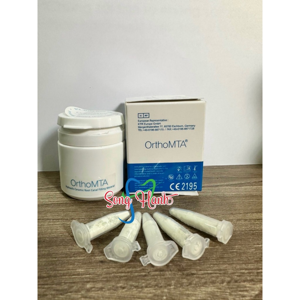 New generation filling material - Ortho MTA (1 powder capsule) | Shopee ...