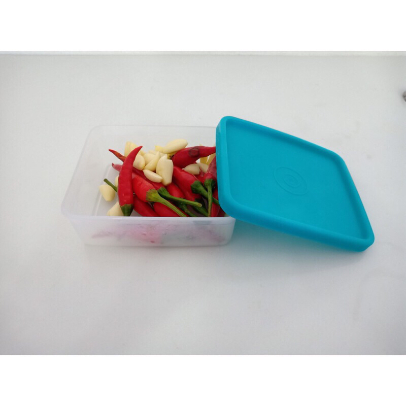 Mini square cooler storage box 150ml (2 boxes) | Shopee Singapore