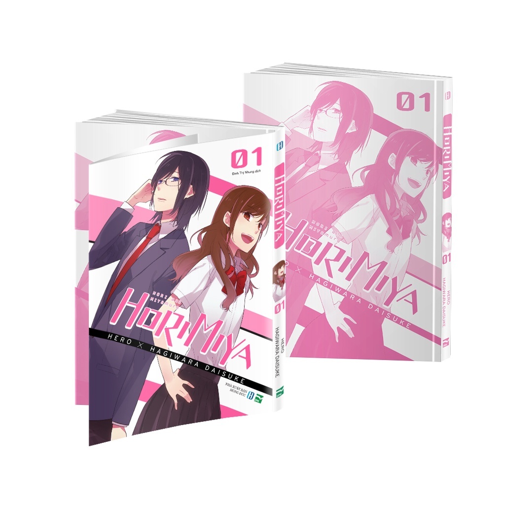 Comics - Horimiya complete set of 17 volumes (Special Edition, Full ...