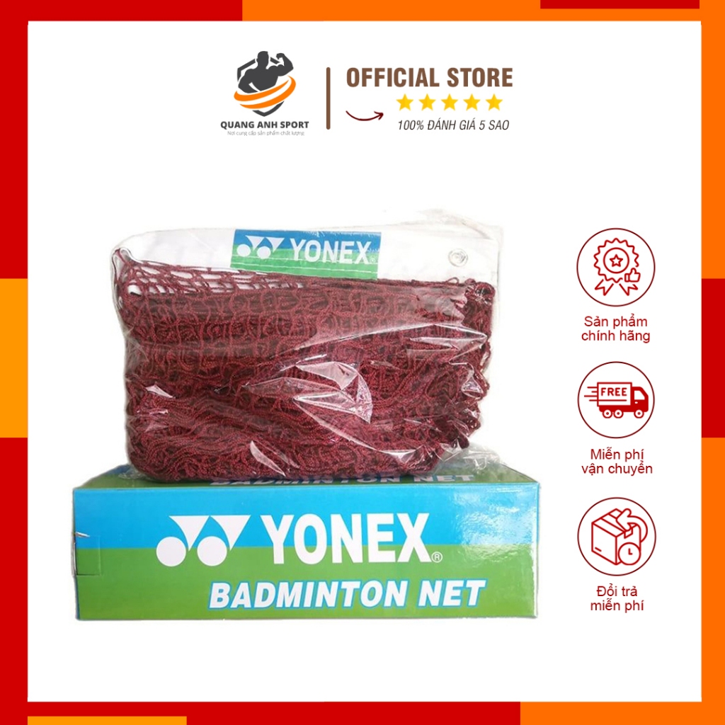 Genuine Yonex Badminton Net Meets International Competition Standards ...