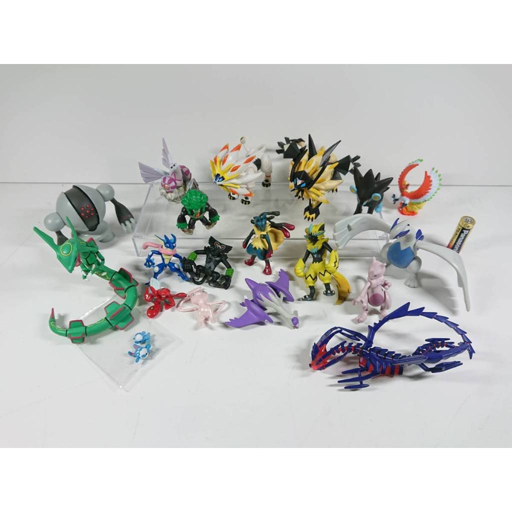 Genuine Pokemon models of all kinds | Shopee Singapore