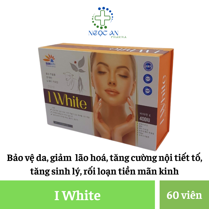 OXY White I White Oral Tablet, Antioxidant, Skin Protection, Aging ...