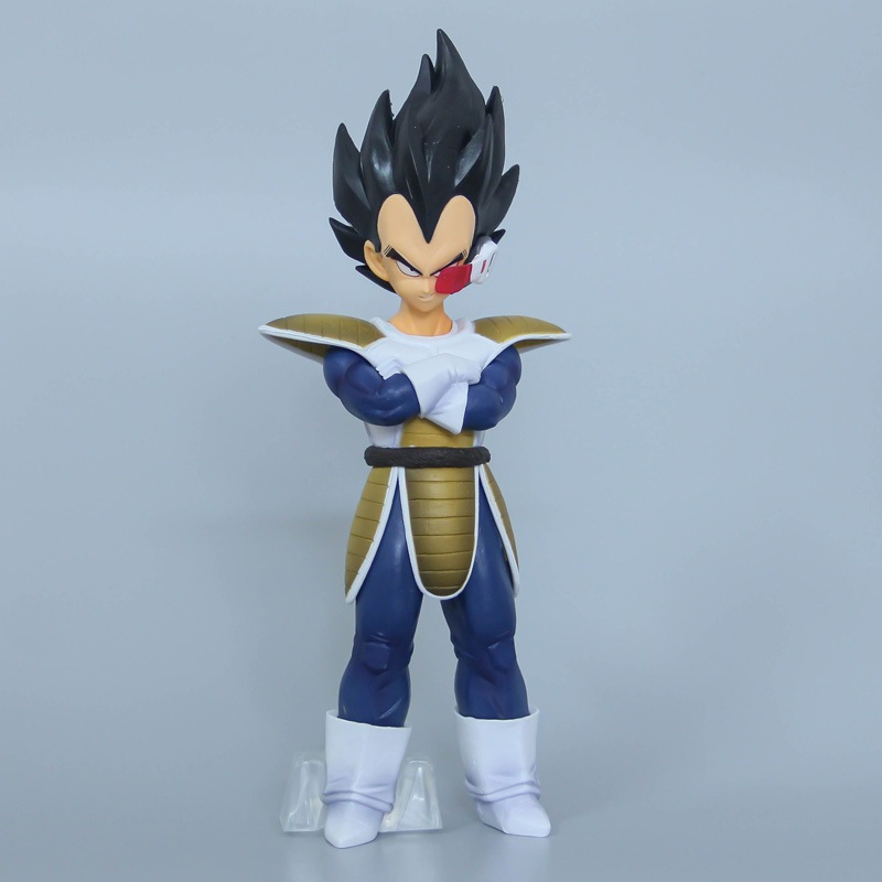 Vegeta KID CHARACTER TOY MODEL WEARING GLASS | Shopee Singapore