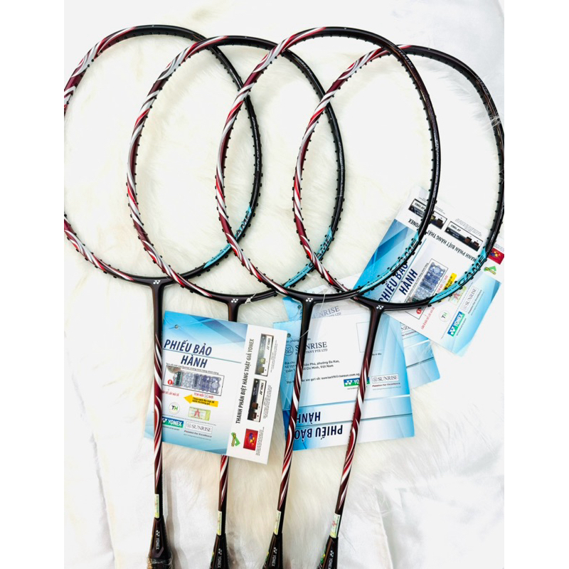 YONEX ASTROX 100 GAME BADMINTON RACKET (FREE STRING + HANDLEBAR ...