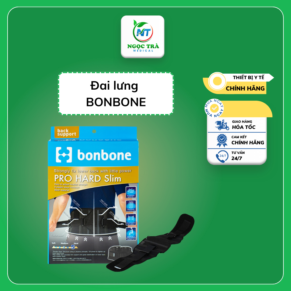 Bonbone back belt supports the spine and disc herniation - Japan ...