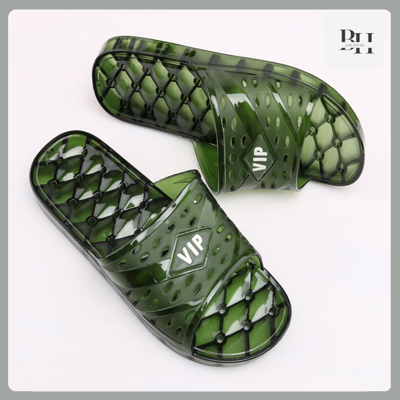 Vip slippers for the bathroom and office with drainage holes, super ...