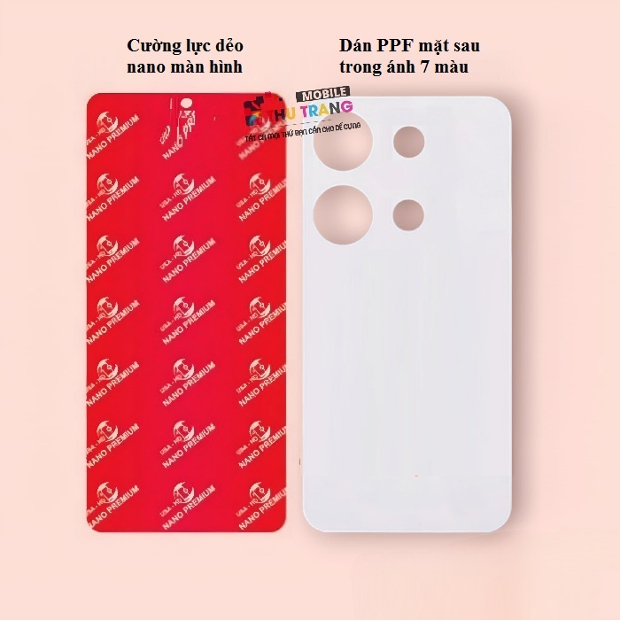 Poco M6 Pro Poco F5 Pro Poco X6 X6 Pro - Nano Front Panel Flexible ...