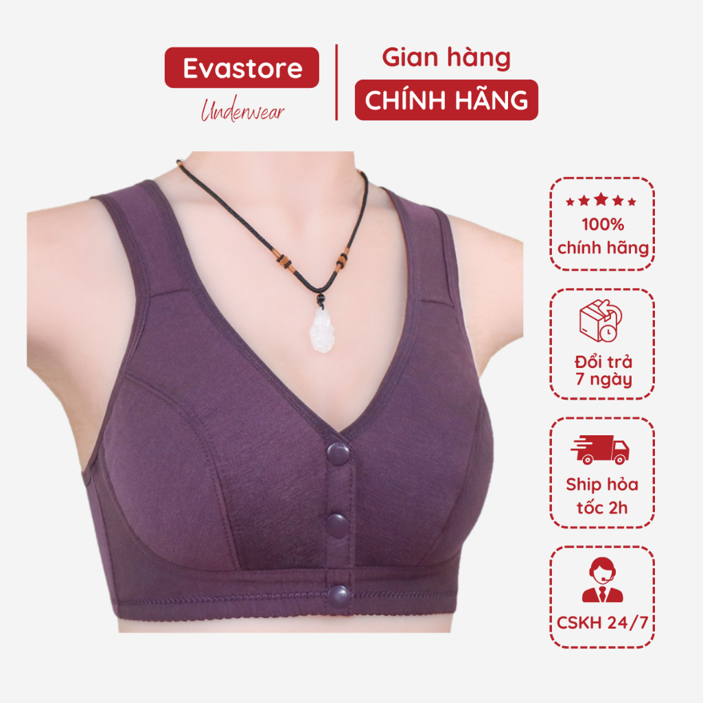 Soft Cotton Rimless Front-Loaded Bra, Steel Rimless Bra P02 | Shopee ...