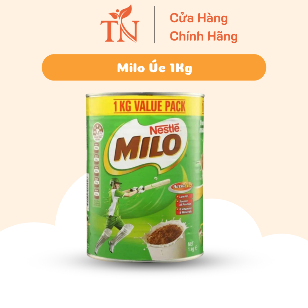Nestle Milo Australia Milk 1kg | Shopee Singapore