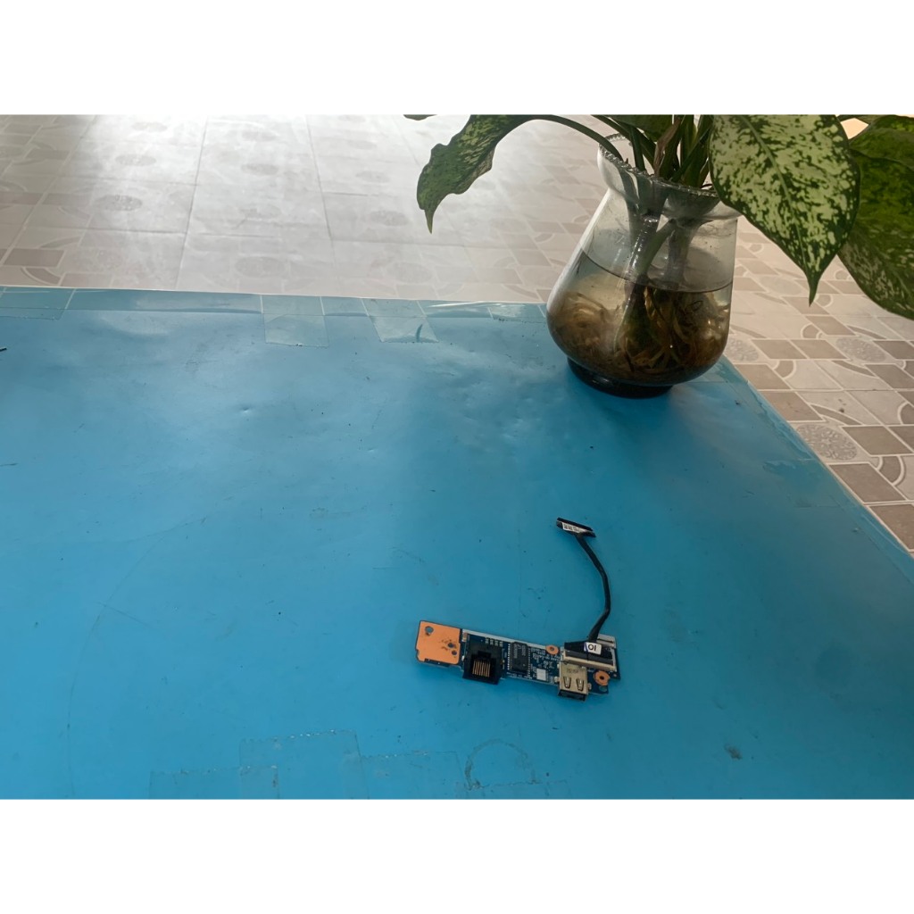 Usb lan connector for thinkpad e14 gen 1 laptop (removable board works ...