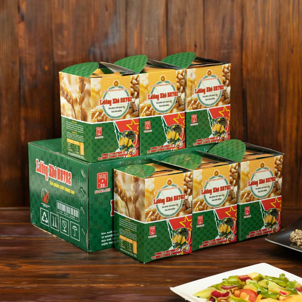 [ONE Box] Military dry food BB702 - 4.2kg | Shopee Singapore