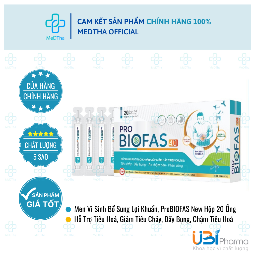 Probiofas New Probiotics - Supplement Probiotics, Support Digestion ...