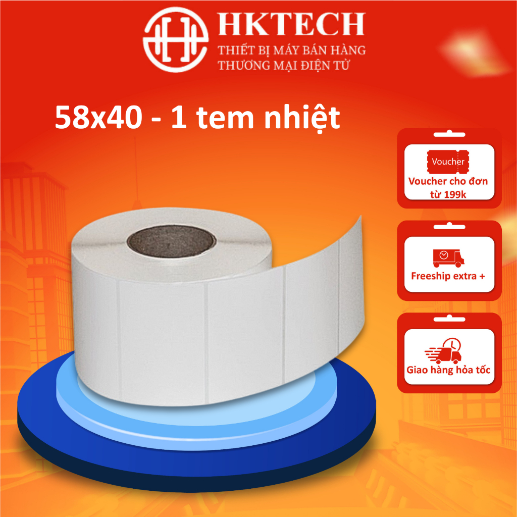 Thermal stamps for printing barcodes, supermarket electronic scales ...