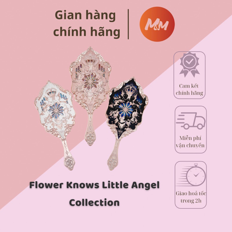 Flower Knows Little Angel Hand Mirror 2 | Read Description | | Shopee ...