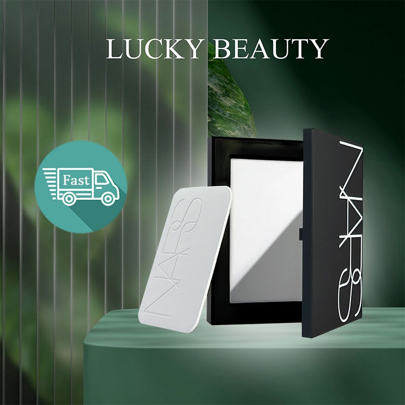 NARS Light Reflecting Setting Powder Pressed Translucent Crystal 10g | Shopee Singapore