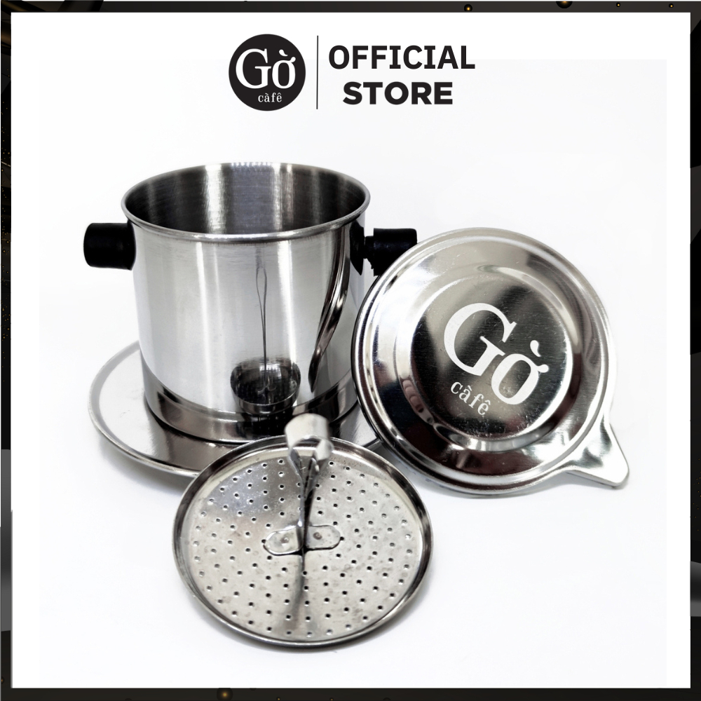 [with Video]- Stainless steel coffee filter - Coffee edge | Shopee ...