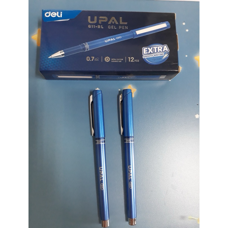 Extra smooth writing gel pen 0.7 EG11 | Shopee Singapore