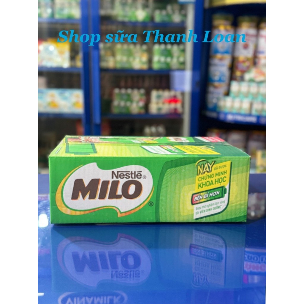 T5 [Expedition Date May 2025] Carton of 48 boxes of Milo Active Go ...
