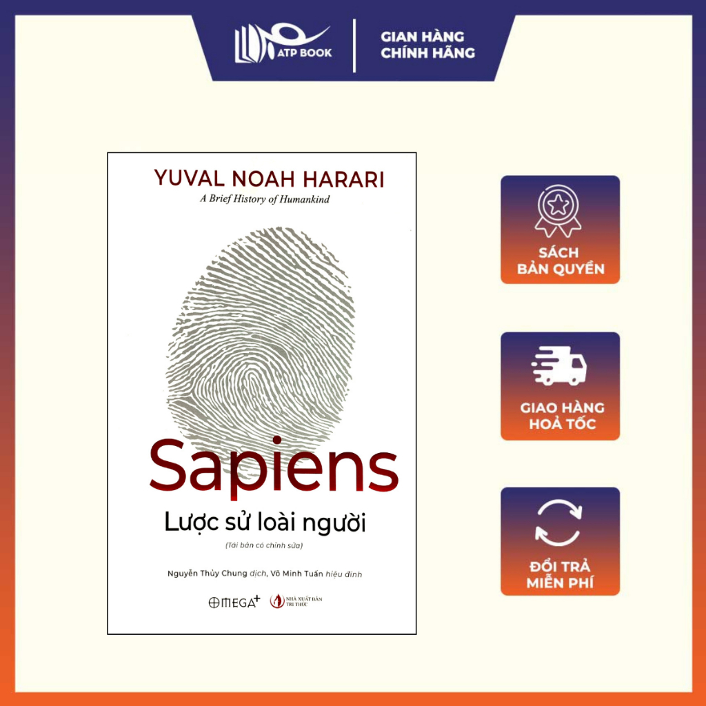 Book - Sapiens A Brief History of Humanity | Shopee Singapore