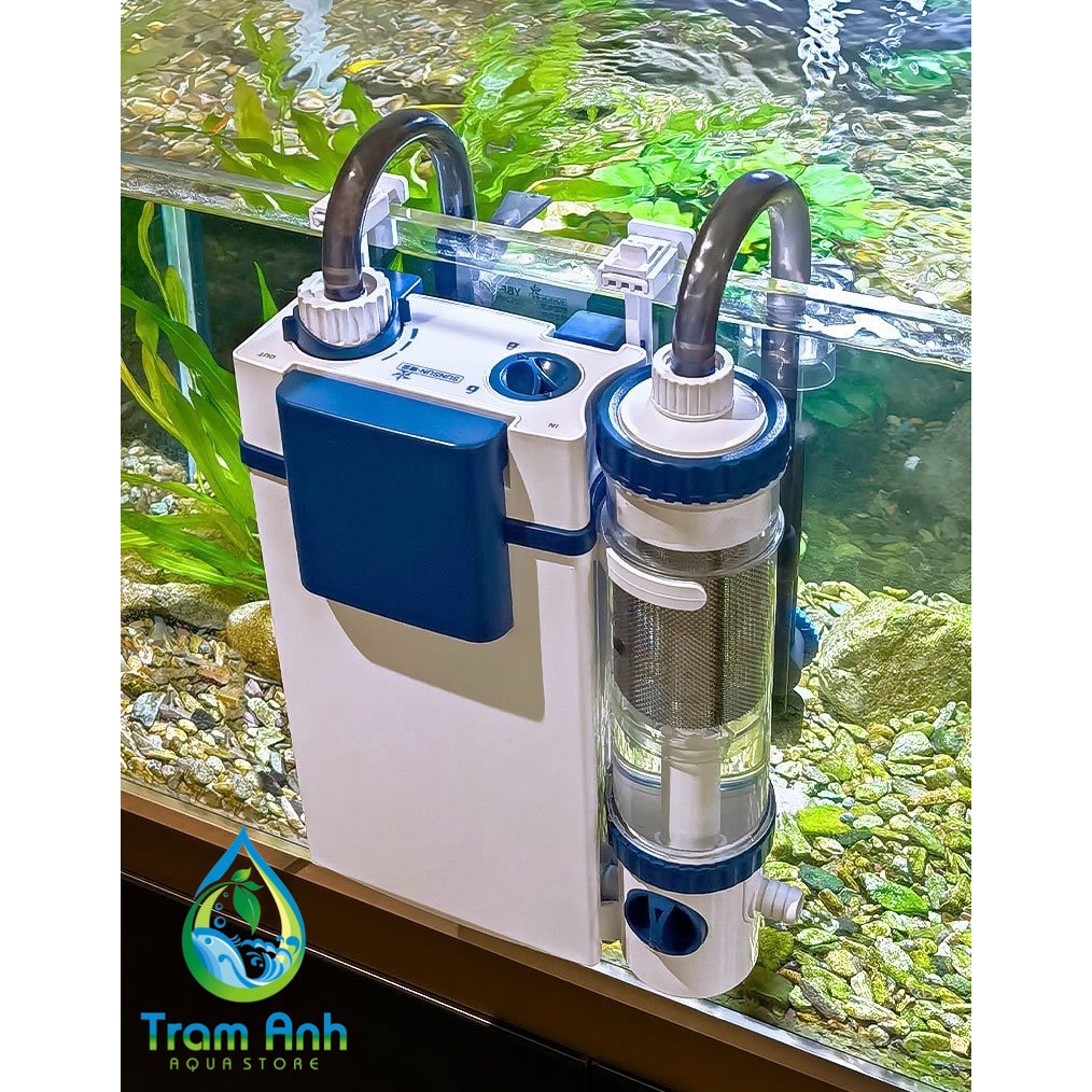 SUNSUN YBF 500 - New generation hanging filter - Integrated smart ...