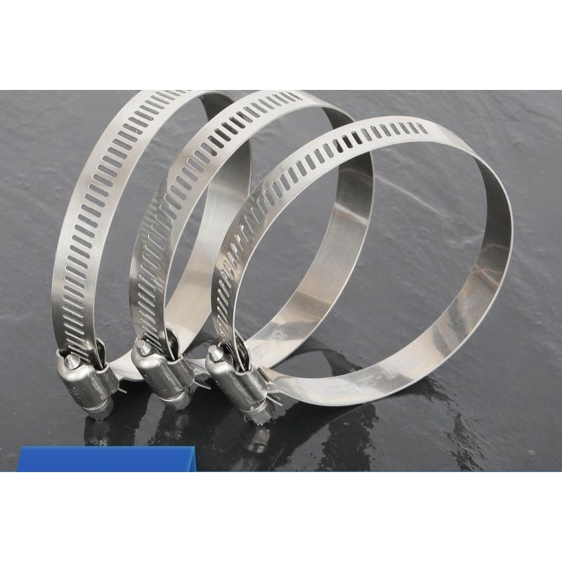 Sus 304 stainless steel goat neck and straps, also known as sus304 ...