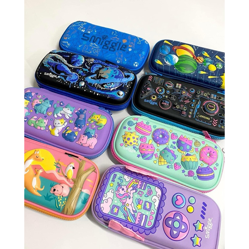 S.MIGGLE PEN BOX FOR BOYS AND GIRLS | Shopee Singapore