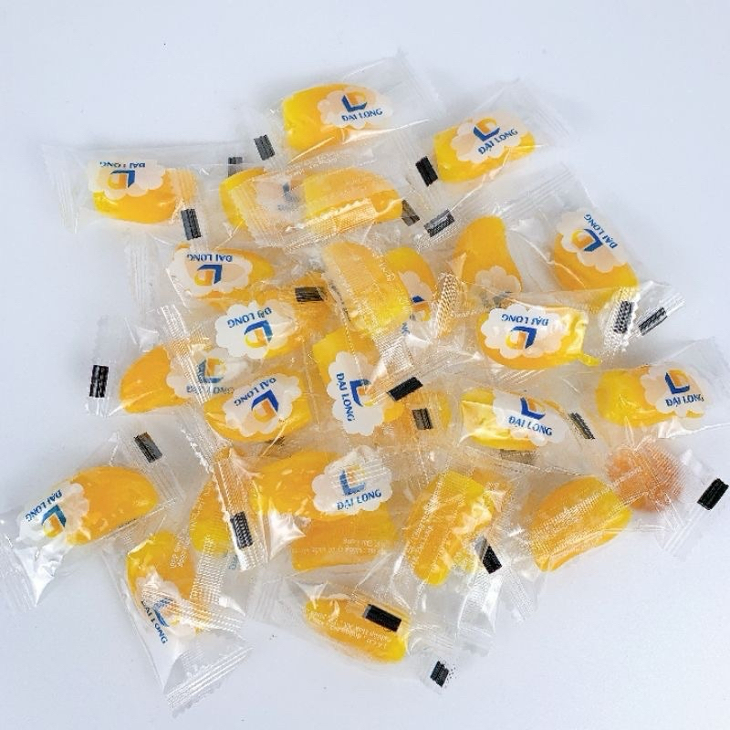 Dai Long Peeled Mango Candy 300g | Shopee Singapore