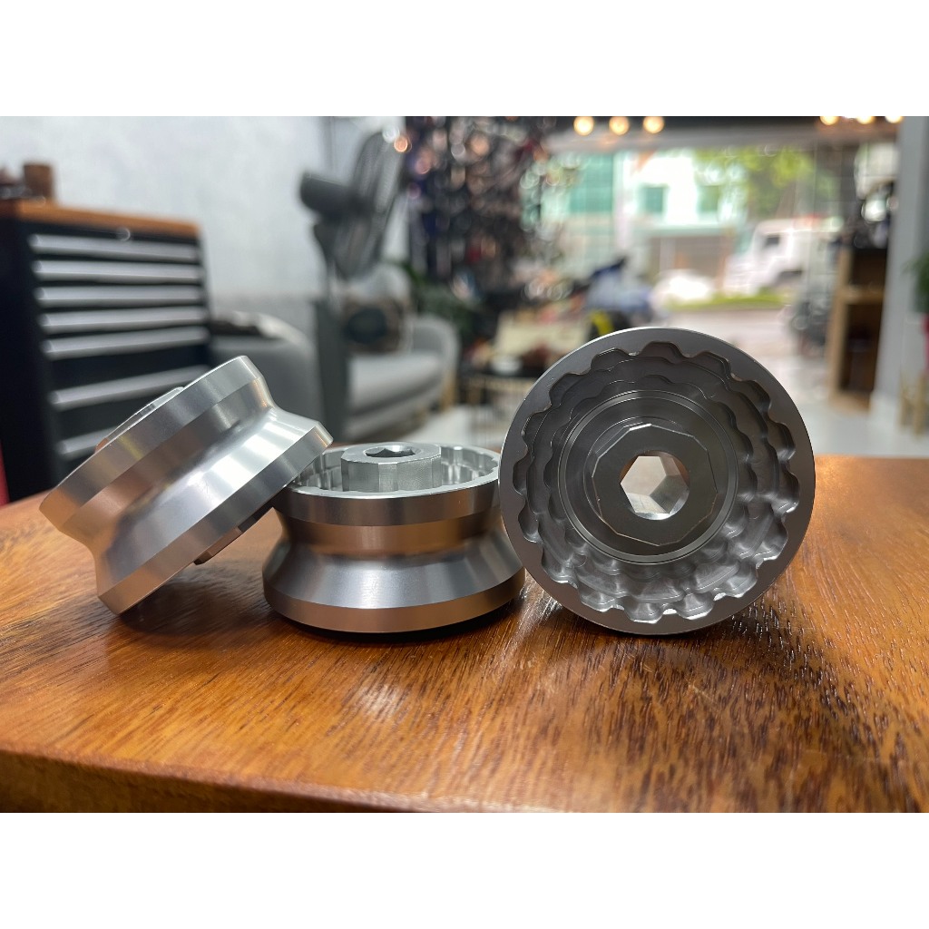 Bb bicycle triangular bottom bracket install and retractable tool--A-49 (Piece) | Shopee Singapore