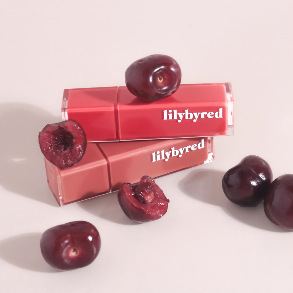 [Bill Korea] Lipgloss Tint LILYBYRED Bloody Liar Coating Tint | Shopee ...