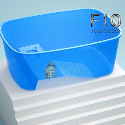 Rectangular Plastic Tray 5 Liters For Aquarium Turtles + Aquarium Fish ...