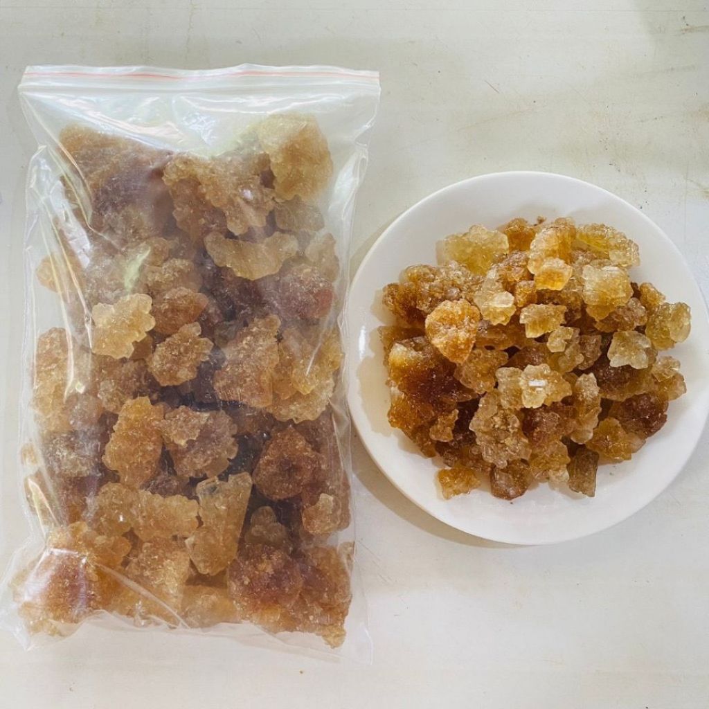 Natural Crystallized Cane Molasses Rock Sugar From Pure Cane Molasses ...