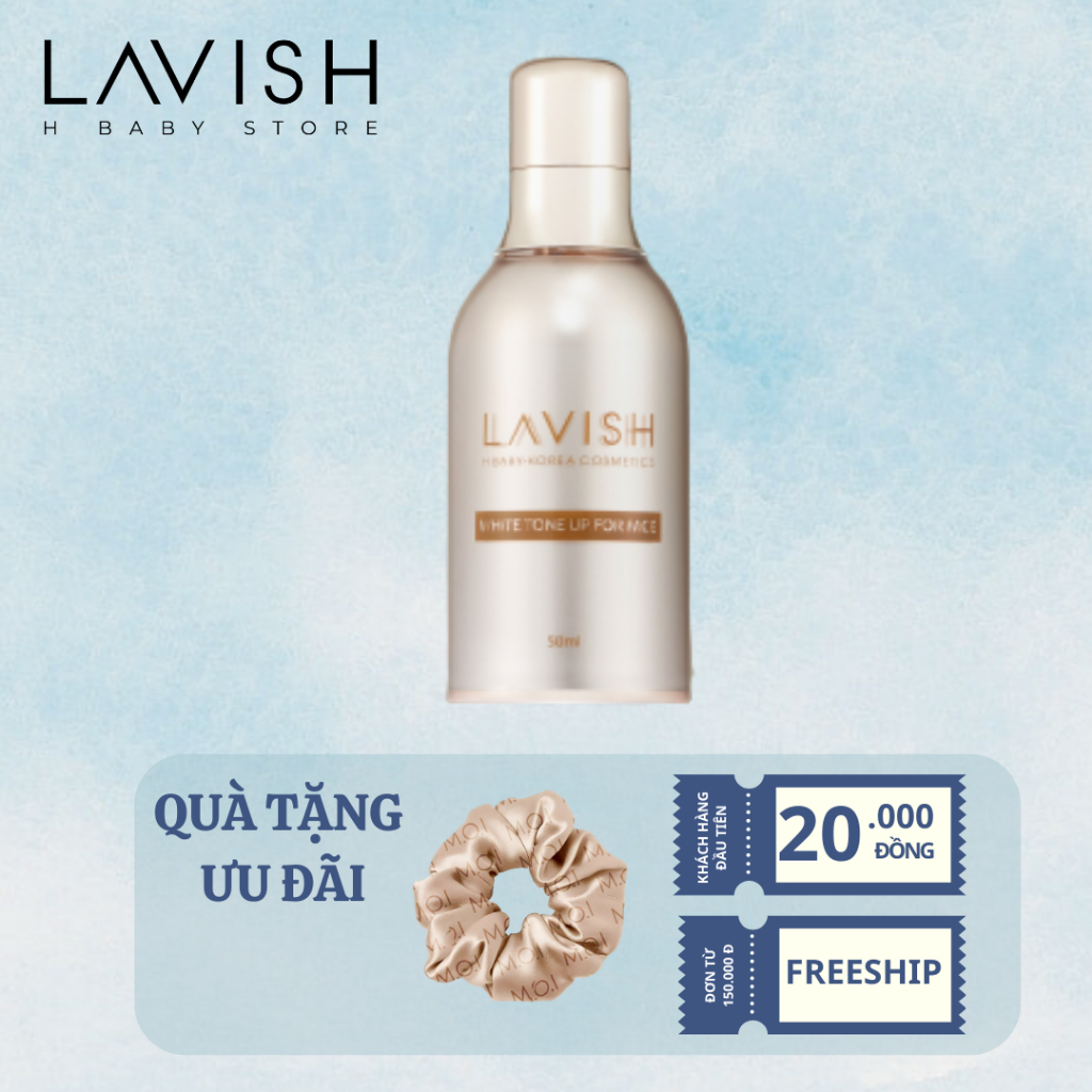 Lavish H Baby Day Face Cream (Korea) | Shopee Singapore