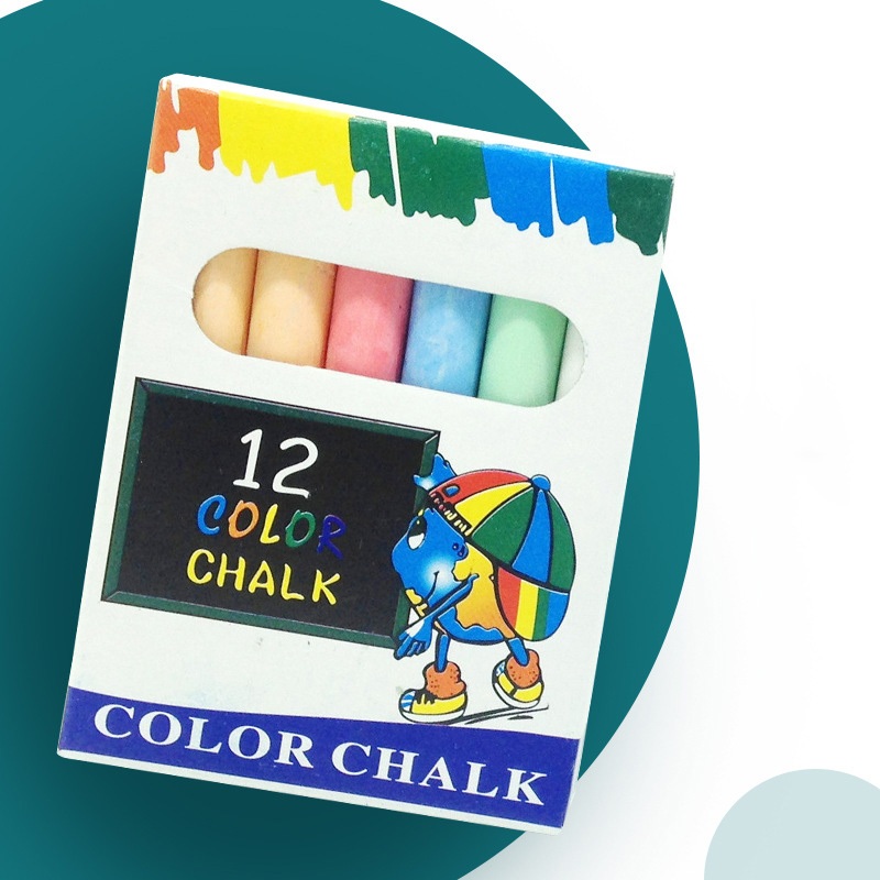 Dustless Pastels Set of 12 Super Beautiful Colors for Whiteboard ...