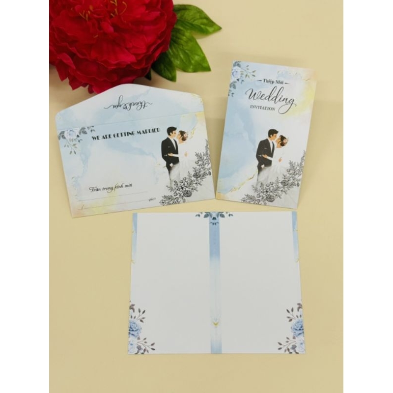 Combo Of 100 Wedding Cards Including Content Printing (Please Send ...