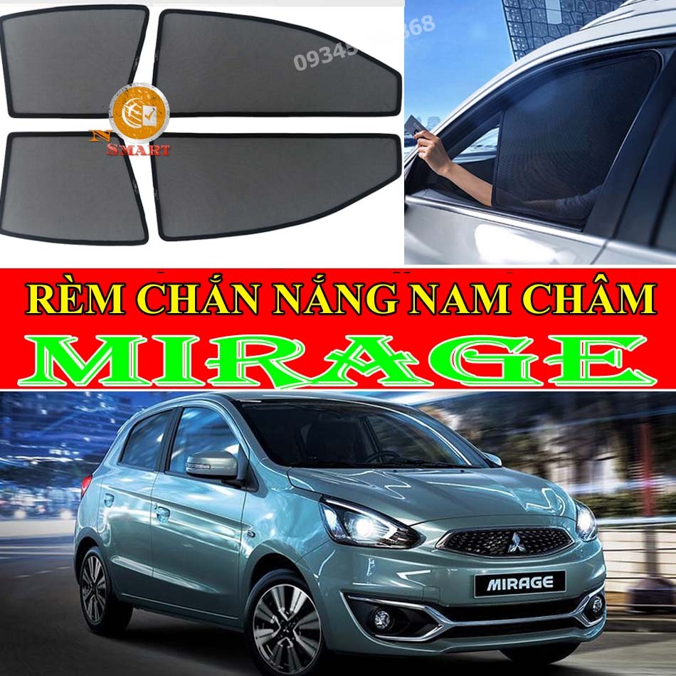 Sunscreen Mitsubishi Mirage 2015 2016 2017 2018 2019 2020 2021 2022 ...